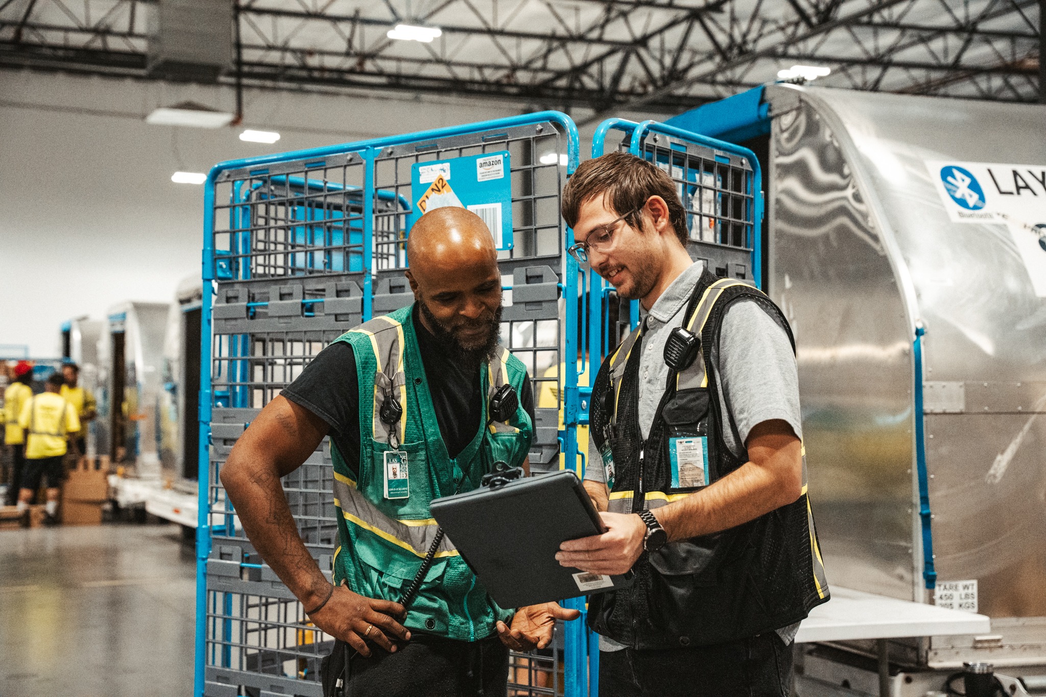 Air Cargo - Trego Dugan Aviation