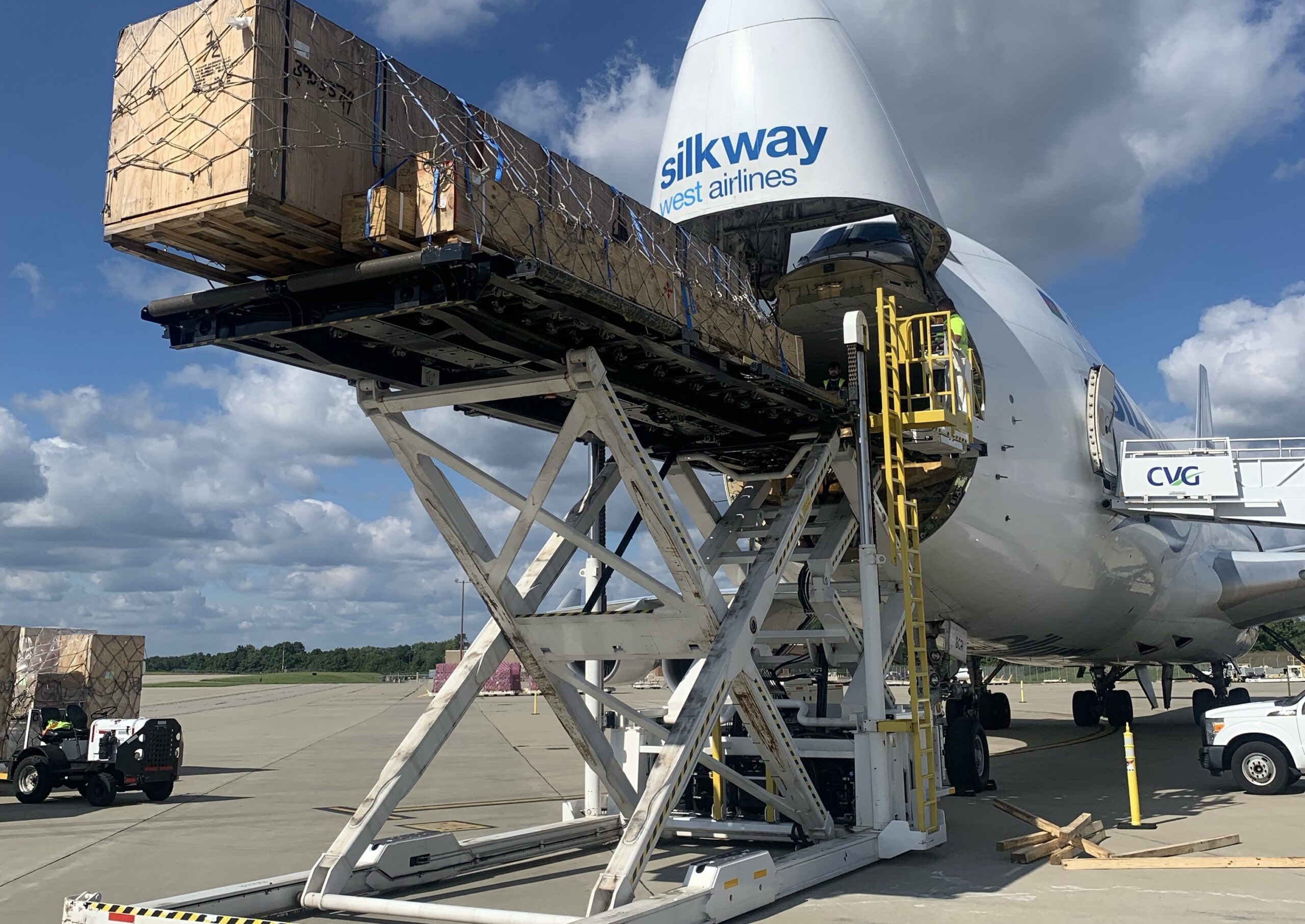 Air Cargo - Trego Dugan Aviation