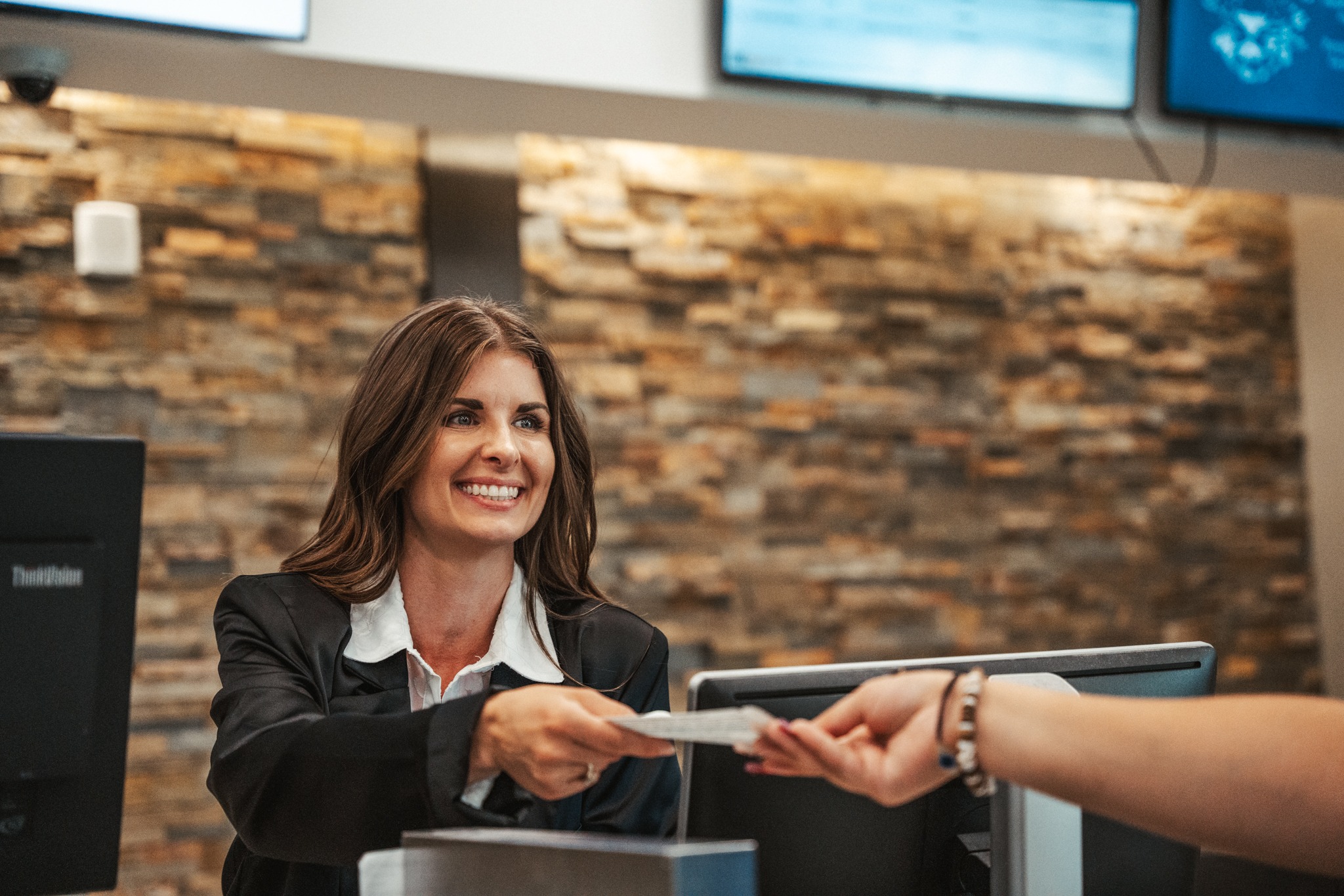 Airline Ground Handling - Trego Dugan Aviation