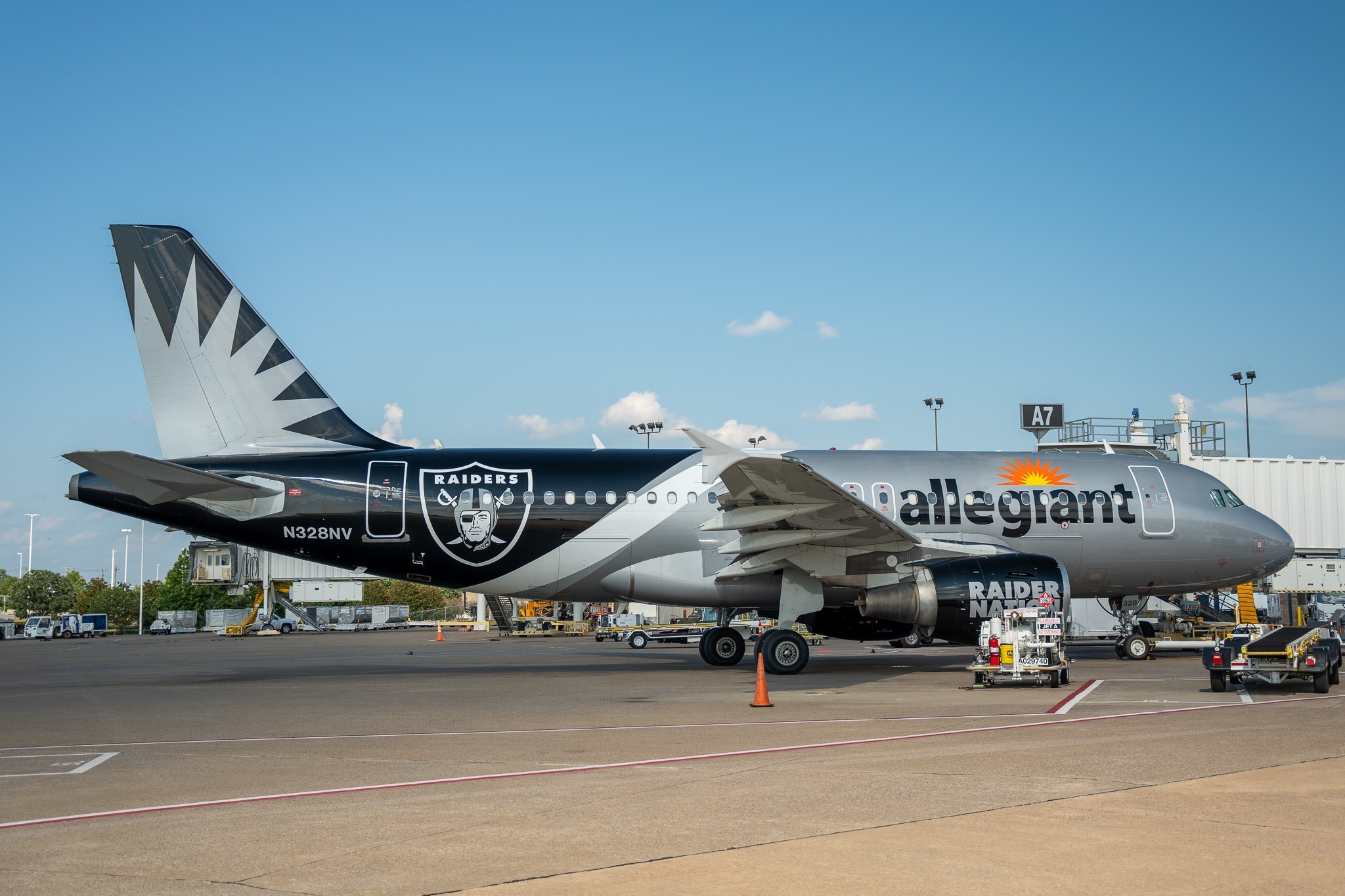 Airline Ground Handling - Trego Dugan Aviation