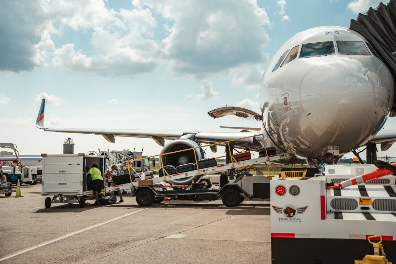 Airline Ground Handling - Trego Dugan Aviation